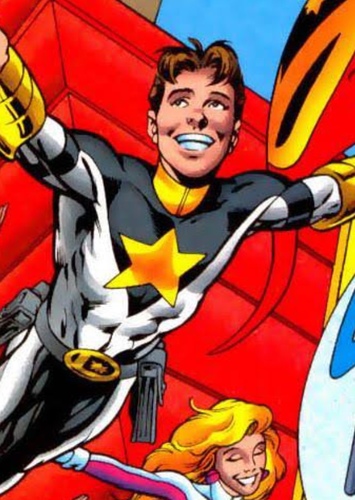 Star Boy Fan Casting for Injustice (Characters For Future Games ...