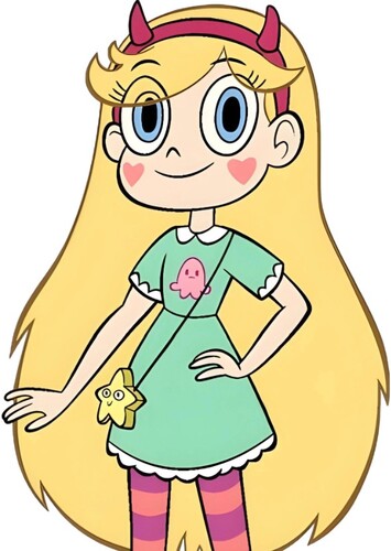 Star Butterfly Fan Casting for Disney Character's Favorite Movies ...