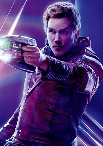 Star-Lord (MCU) Fan Casting for Deadpool Kills The Live Action Comic ...