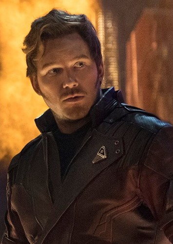Star-Lord Fan Casting for Avengers: Infinity War (2018: Gender-Swapped ...