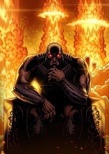 Darkseid Fan Casting for James Gunn DCU | myCast - Fan Casting Your Favorite Stories