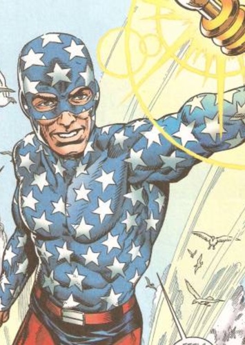 Star-Spangled Kid Fan Casting for DCEU: The All-Star Squadron | myCast ...