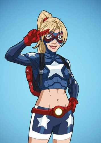 Star-Spangled Kid Fan Casting for Justice society of America 2 | myCast ...