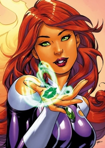 Starfire Fan Casting for Teen Titans | myCast - Fan Casting Your Favorite Stories