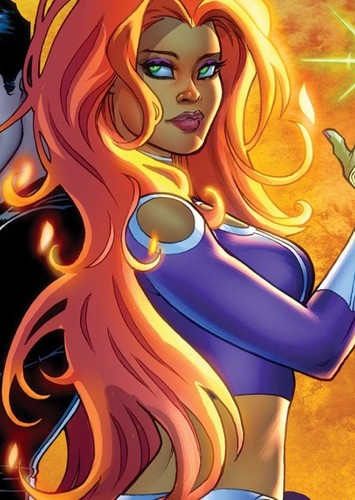 Starfire Fan Casting for Teen Titans and Young Justices | myCast - Fan Casting Your Favorite Stories