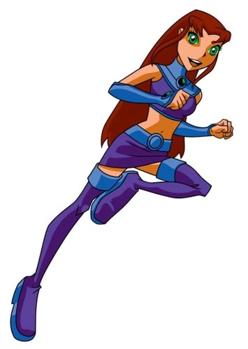Starfire Fan Casting for Teen Titans: The Movie | myCast - Fan Casting Your Favorite Stories
