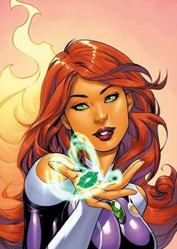 Starfire Fan Casting for Dynamic Duo animated movie (Fancast) | myCast - Fan Casting Your ...