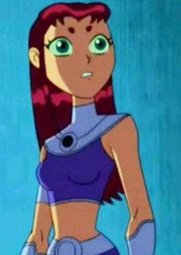 Starfire Fan Casting for Teen Titans (2003-2006) | myCast - Fan Casting Your Favorite Stories