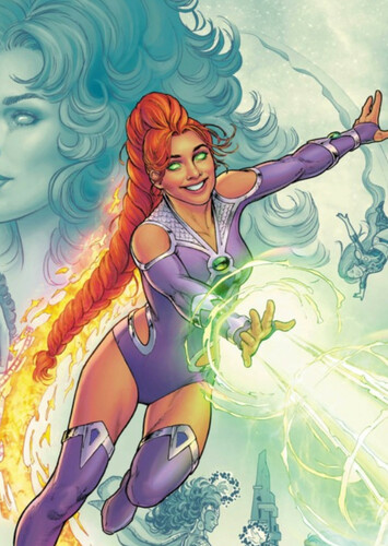 Starfire Fan Casting for DC Studios’ Justice League | myCast - Fan Casting Your Favorite Stories