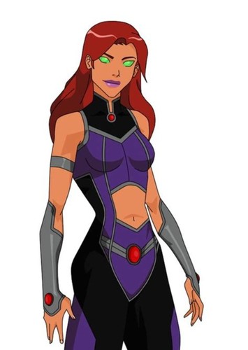 Starfire Fan Casting for The New Animated Teen Titans | myCast - Fan Casting Your Favorite Stories