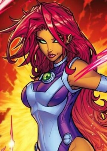 Starfire Fan Casting for Casting the uncasted DC Characters for the DCU ...