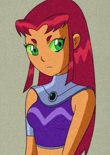 Starfire Fan Casting for TRANSFORMERS ANIMATED X TEEN TITANS CROSSOVER MOVIE | myCast - Fan ...