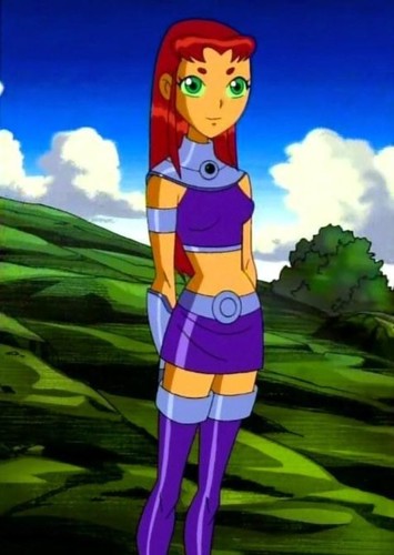 Starfire Fan Casting for Dc Teen titans live action | myCast - Fan Casting Your Favorite Stories