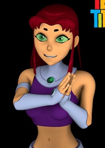 Starfire Fan Casting for Multiversus (Dream Roster) | myCast - Fan ...