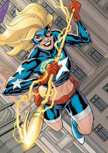 Stargirl Fan Casting for The Seven Soldiers | myCast - Fan Casting Your ...