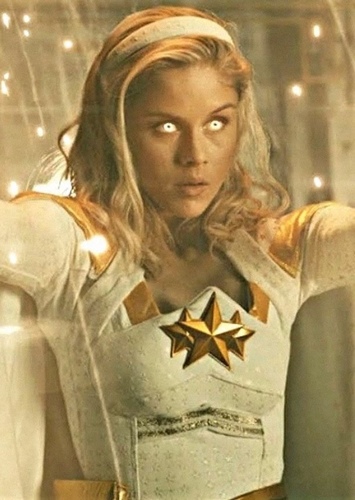 Starlight Fan Casting for Justice League VS. The Seven | myCast - Fan ...