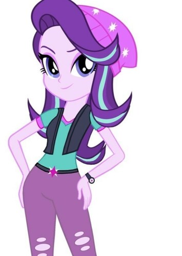 Starlight Glimmer Fan Casting for My Little Pony Equestria Girls ...