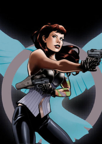 Starling Fan Casting for DCU | myCast - Fan Casting Your Favorite Stories