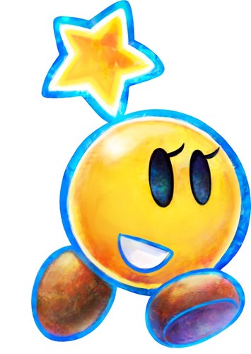 STARLOW Fan Casting for MARIO WARRIORS THE SERIES | myCast - Fan ...