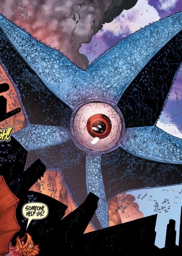 Starro Fan Casting for Justice League | myCast - Fan Casting Your ...