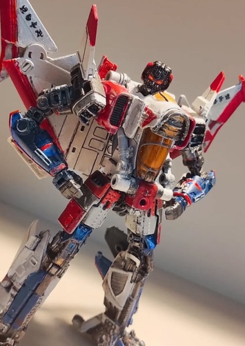 Starscream Fan Casting for Transformers x far cry 5 x loud house ...