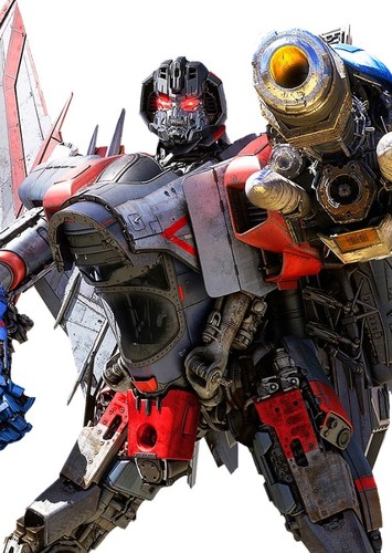 Starscream Fan Casting for Transformers x G.I. Joe: Rise of Cobra | myCast - Fan Casting Your ...