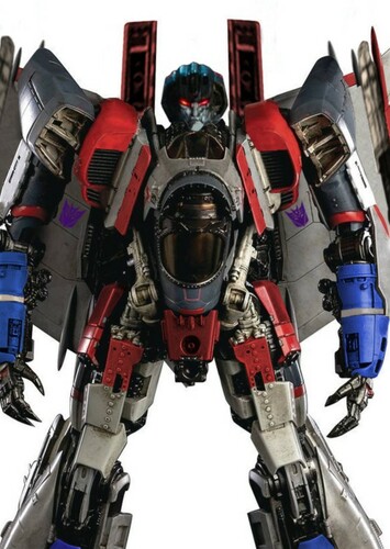 Starscream Fan Casting for Transformers gi joe | myCast - Fan Casting ...