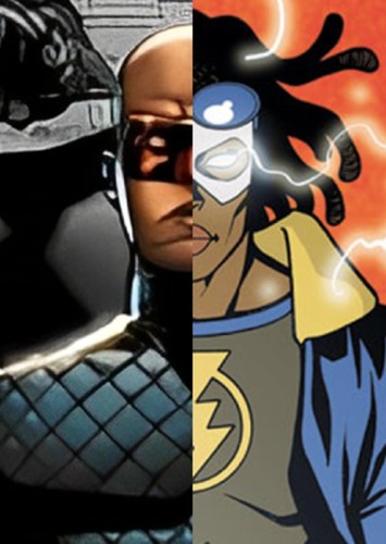 Static Shock Fan Casting for What if DC had the Young Avengers? | myCast - Fan Casting Your ...