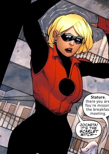 Stature Fan Casting for Captain Marvel | myCast - Fan Casting Your ...