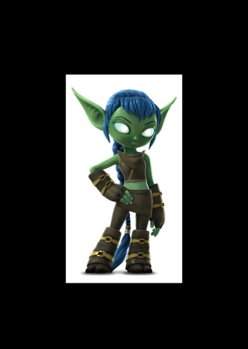 Stealth elf Fan Casting for The skylanders academy movie | myCast - Fan ...