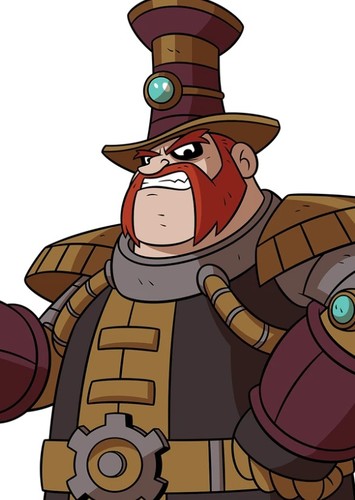 Fan Casting Rikiya Koyama as Steam Smythe in Ben 10 Reboot (Japanese ...