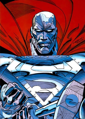 Steel Fan Casting for The New DCU | myCast - Fan Casting Your Favorite ...