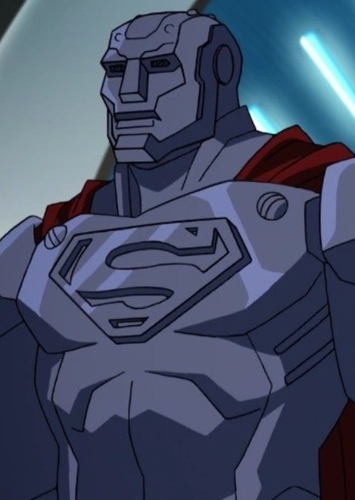 Steel Fan Casting for DCAMU (Live Action) | myCast - Fan Casting Your ...