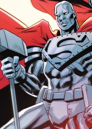 Steel Fan Casting for My DCU | myCast - Fan Casting Your Favorite Stories