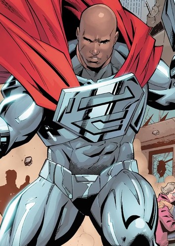 Jarrell Pyro Johnson Fan Casting