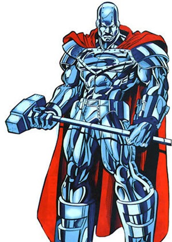 Steel Fan Casting for James Gunn's DC Studios/ DC Cinematic Universe ...