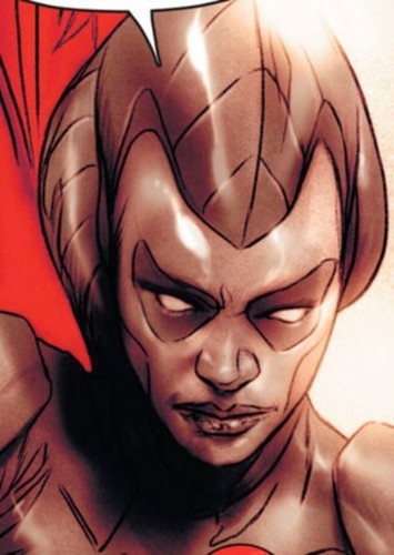 Steel (Earth-16) Fan Casting for The Multiversity | myCast - Fan ...