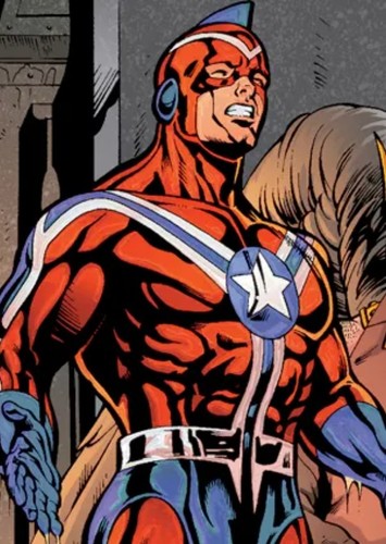 Steel/Hank Heywood the third Fan Casting for The Dcu | myCast - Fan ...