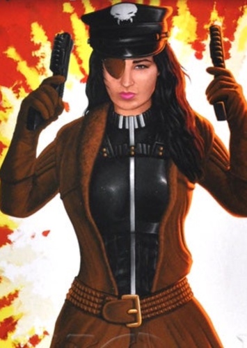 Steel Raven Fan Casting for Super X Kaiju: Birdy the Leaguer | myCast - Fan Casting Your ...