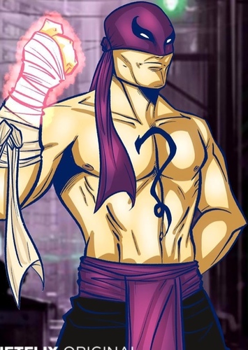 Steel Serpent Fan Casting for Marvel Origins: Iron Fist (2006) | myCast - Fan Casting Your ...