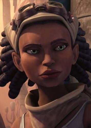 Steela Gerrera Fan Casting for Star Wars Animated Characters in Live ...