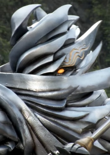 Steeleto Fan Casting for Power Rangers Samurai | myCast - Fan Casting ...