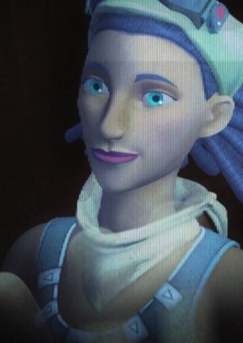 Steela Gerrera Fan Casting for Star Wars: Rebels | myCast - Fan Casting ...