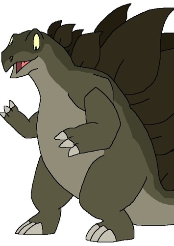 Stego Fan Casting for The Mesozoic Book (1996) | myCast - Fan Casting ...