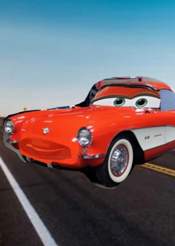 Stella Fan Casting for Cars 2 (2031) | myCast - Fan Casting Your ...