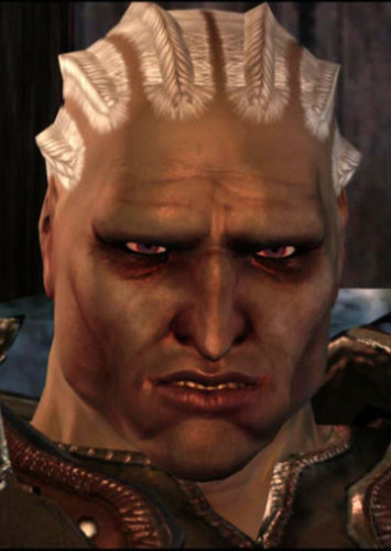 Sten Fan Casting for Dragon Age | myCast - Fan Casting Your Favorite ...