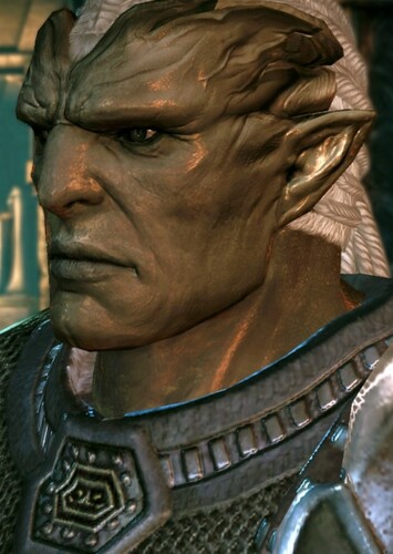 Sten Fan Casting for Dragon Age | myCast - Fan Casting Your Favorite ...