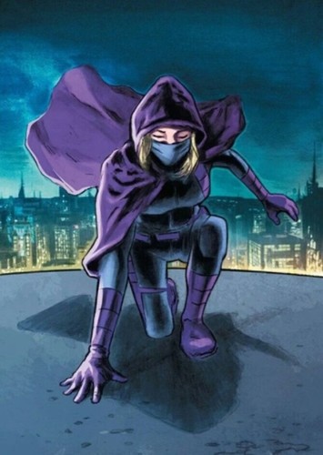 Stephanie Brown Fan Casting for New Dc Universe (DCU) | myCast - Fan ...