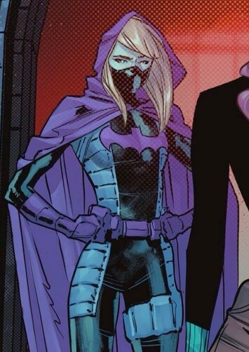 Stephanie Brown Fan Casting for DCU Bat Family | myCast - Fan Casting ...