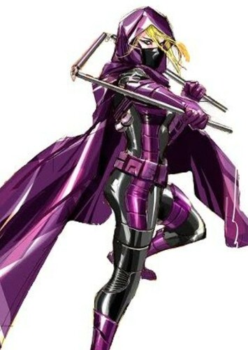 Fan Casting Charly Jordan as Stephanie Brown in The Bat Family (DC ...